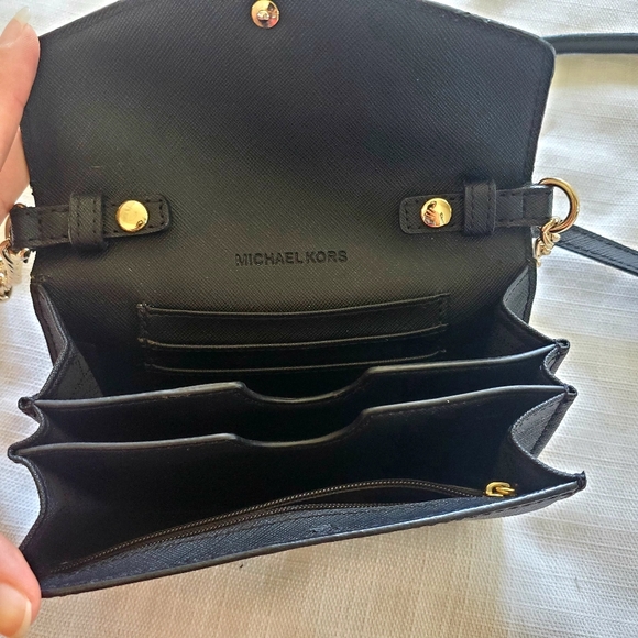 MICHAEL Michael Kors | Bags | Mk Small Mini Crossbody | Poshmark